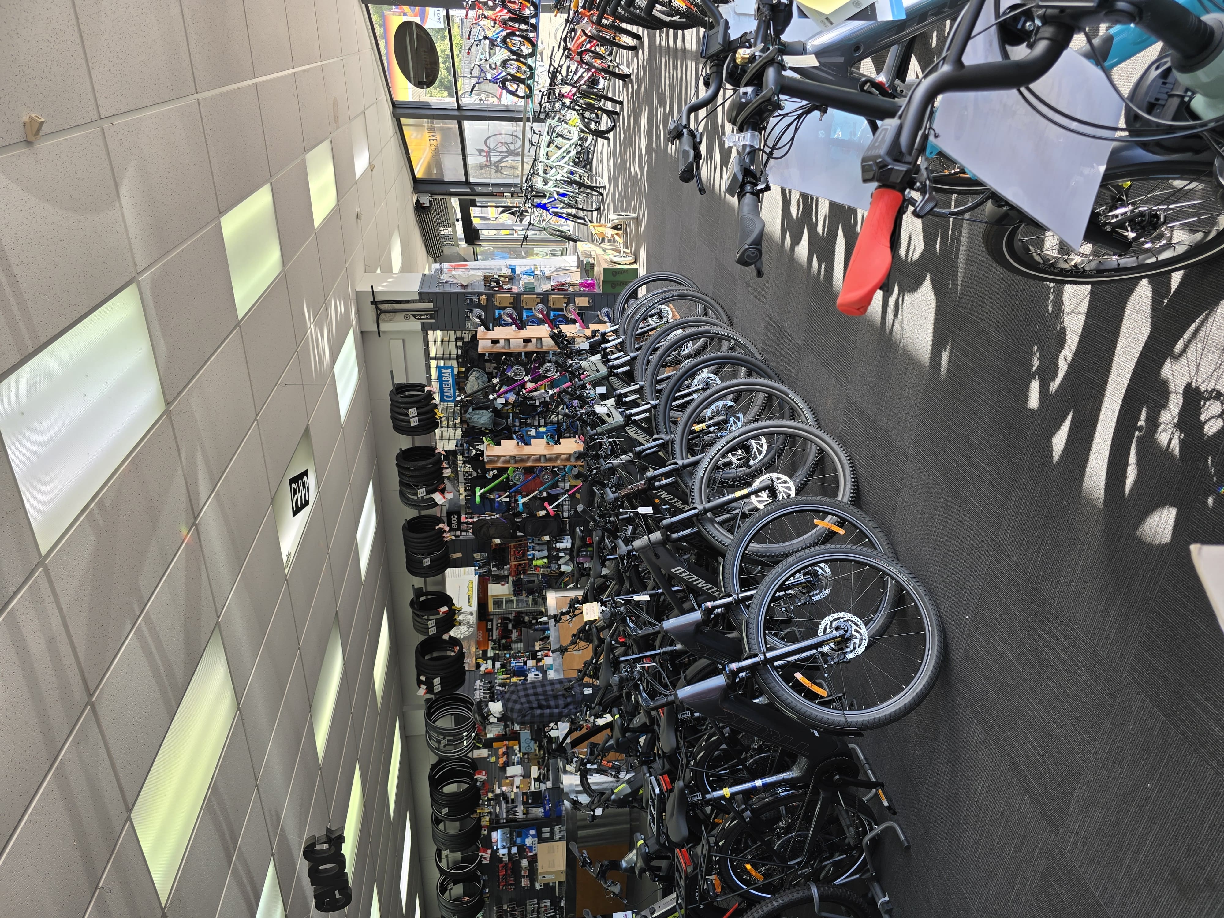 Burkes Cycles | Local Bike Shops | Trails Wellington Supporter